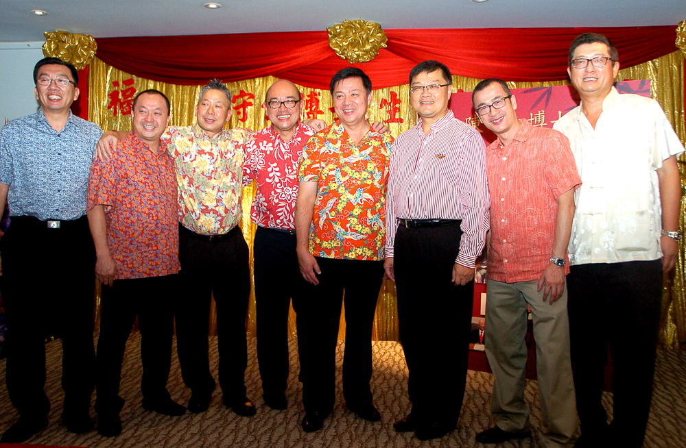 Chinese Chamber of Commerce Guam – Dr. Tan Siu Lin Celebrates His 83rd ...